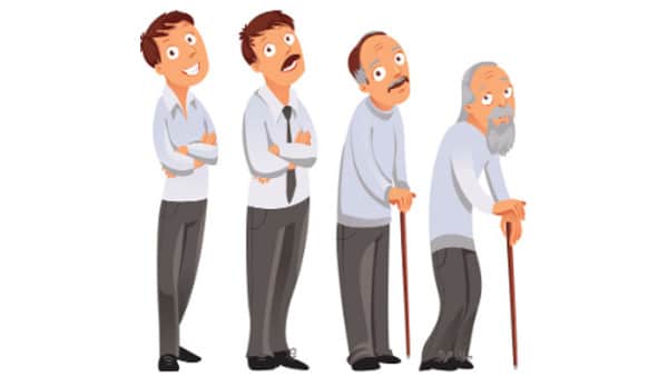 Signs of Normal Aging: Memory, Eyes, Ears, Bones, Digestion – DailyCaring