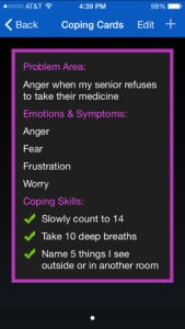 Manage Caregiver Stress with the Virtual Hope Box App – DailyCaring