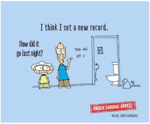 Funny Things About Aging: Caregiver Humor in Cartoons – DailyCaring