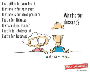 Funny Things About Aging: Caregiver Humor in Cartoons – DailyCaring