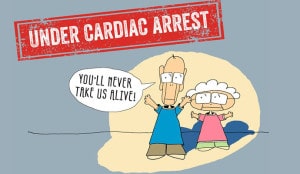 Funny Things About Aging: Caregiver Humor in Cartoons – DailyCaring