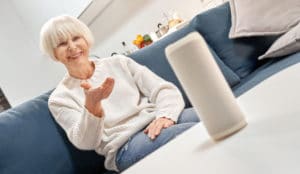 Can Amazon Echo Devices Help Seniors with Dementia? – DailyCaring