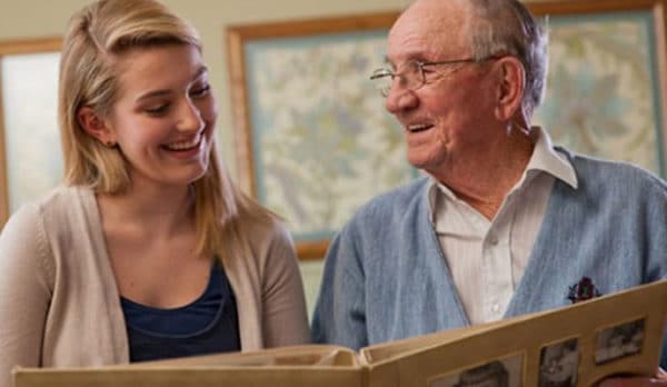 Fun Activities for Seniors with Dementia: Storytelling with TimeSlips ...