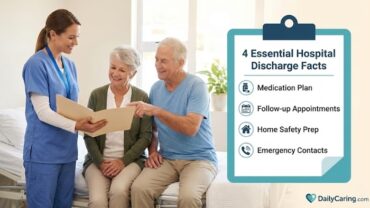 4 Essential Hospital Discharge Facts That Caregivers Must Know About ...