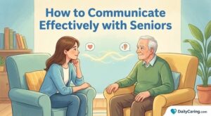 How to Communicate Effectively with Seniors – DailyCaring