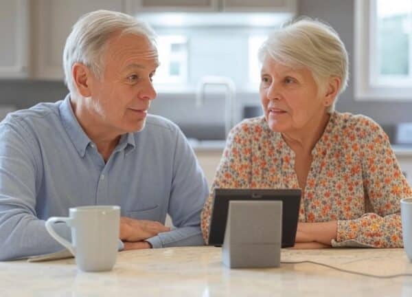 Best Way to Make Video Calls to Seniors with Alzheimer's or Dementia in ...