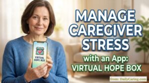 Manage Caregiver Stress: Introducing the Virtual Hope Box App – DailyCaring