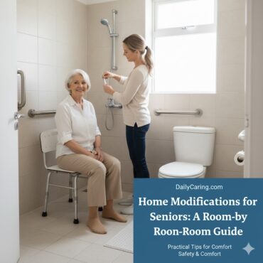 Home Modifications for Seniors: A Room-by-Room Guide for Safety and ...