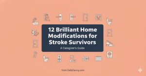 12 Recommended Home Modifications for Stroke Survivors – DailyCaring