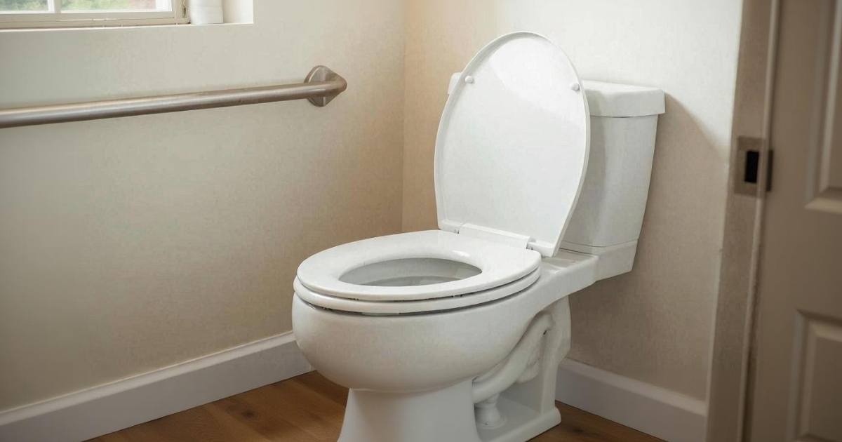 When Seniors Need Help Using the Toilet: Safety Tips for Caregivers ...