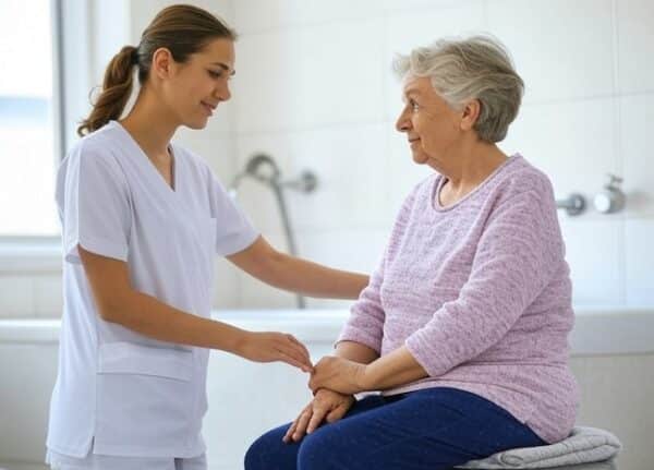 How Often Should Seniors Bathe? 3 Essential Health Tips – DailyCaring
