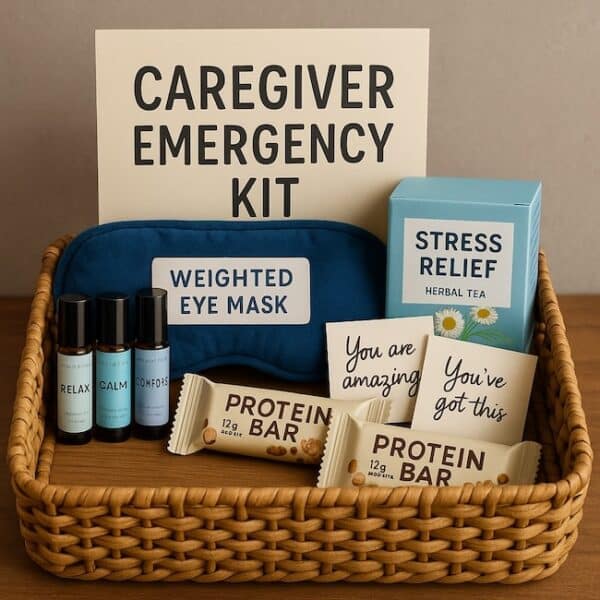 Care Package Ideas for Caregivers – DailyCaring