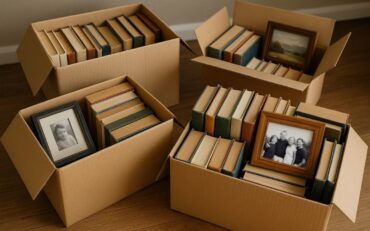 How to Downsize Sentimental Items (+5 Tips) Checklist Included